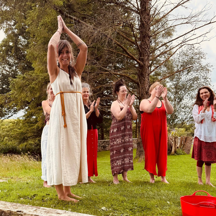 Wise Women Awakening Pinterest — Amanda Ring - UNTAMED