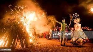 Beltane Blessings and Celtic, Animistic Traditions, Celtic Lore ...