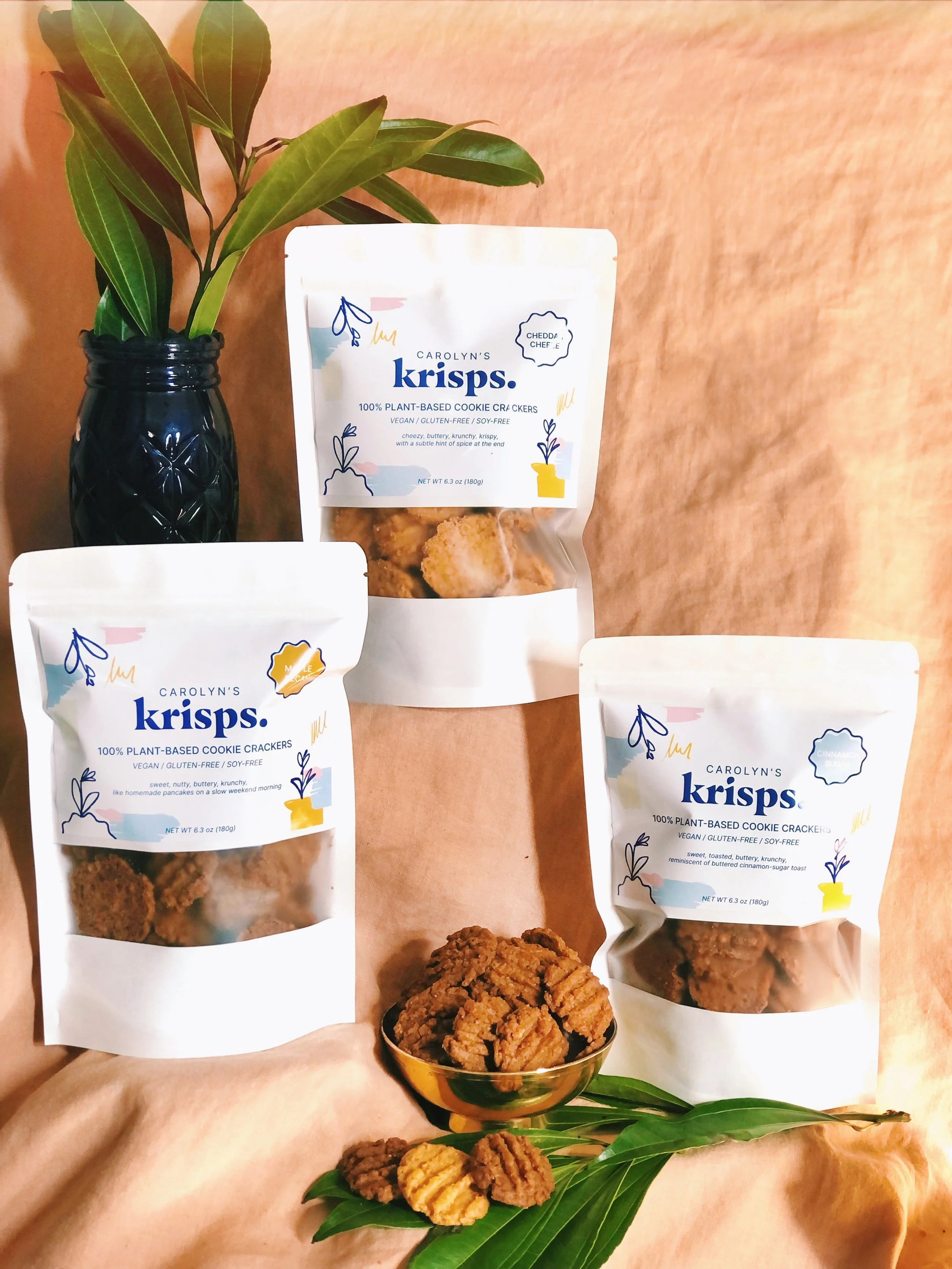 Shop — Carolyn's Krisps