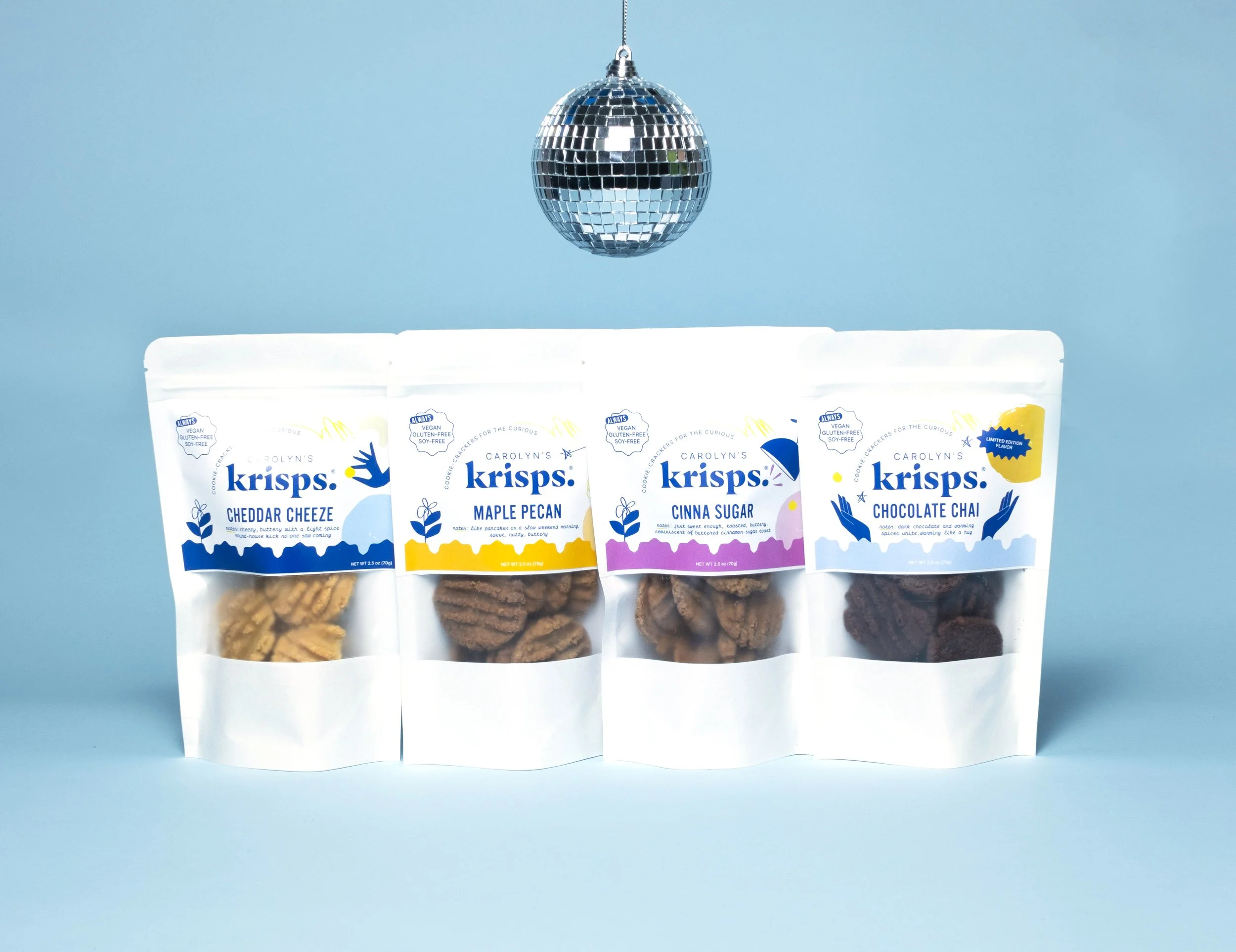 Shop — Carolyn's Krisps