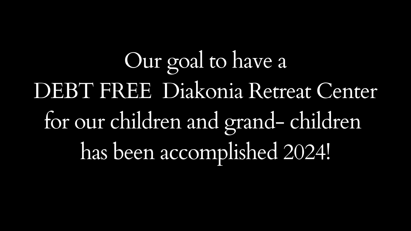 Diakonia Retreat Center