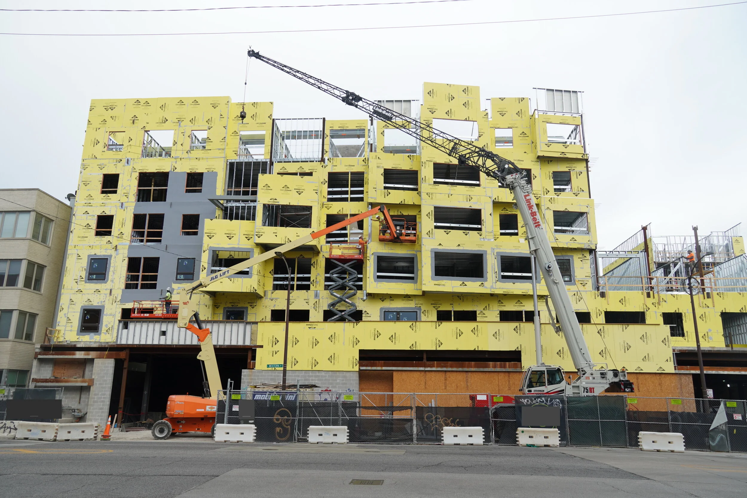 New Construction — Soukup Plumbing Inc.