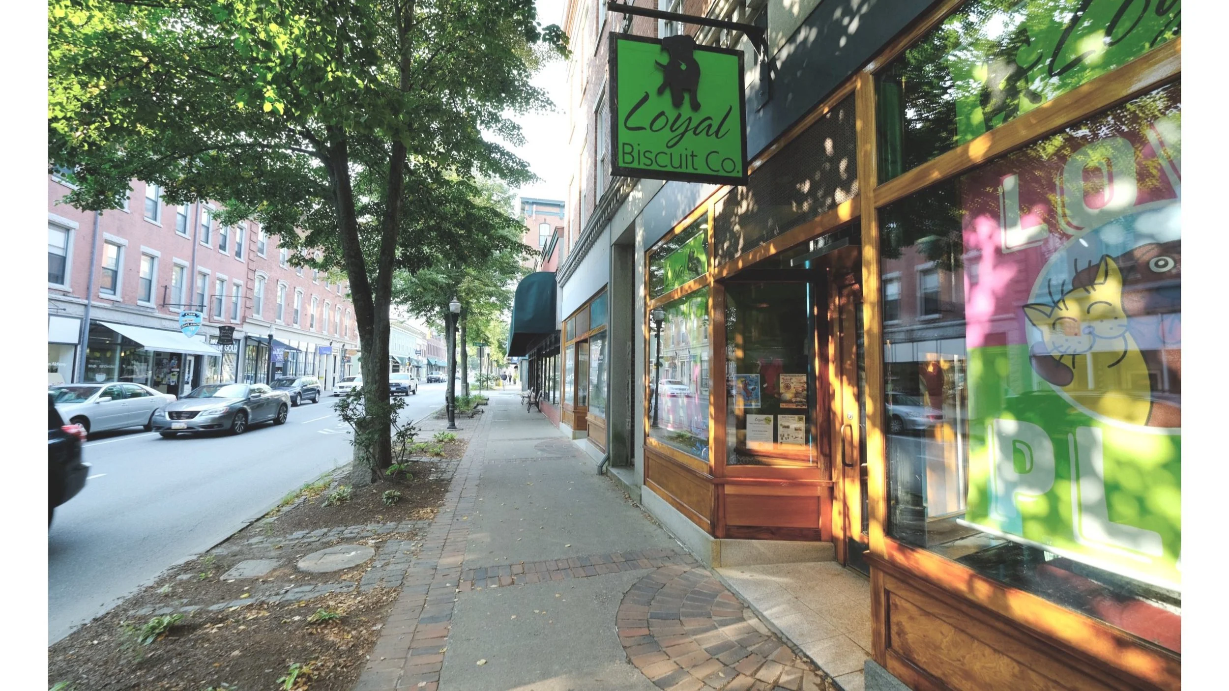 Rockland Downtown