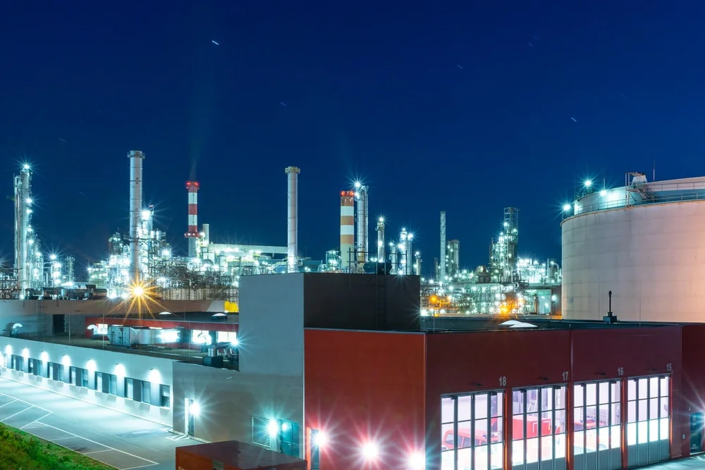 Refining — Total Flow Control