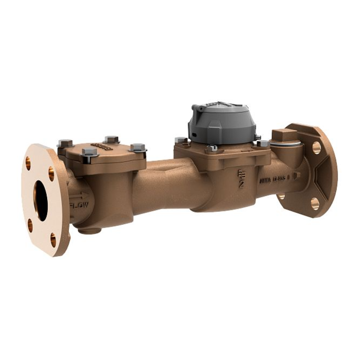 Badger Meter — Total Flow Control