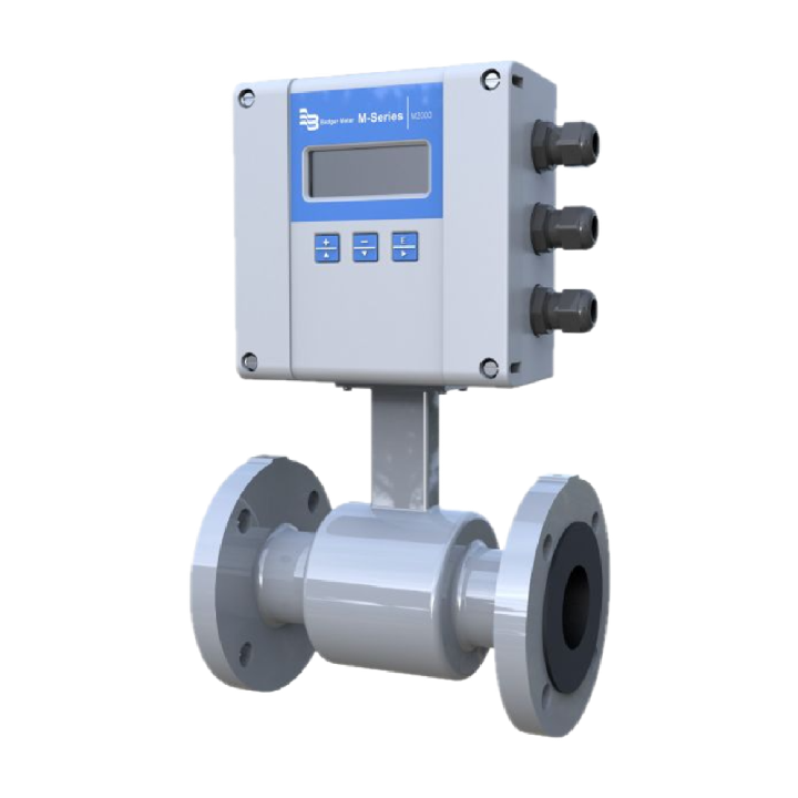 Badger Meter — Total Flow Control