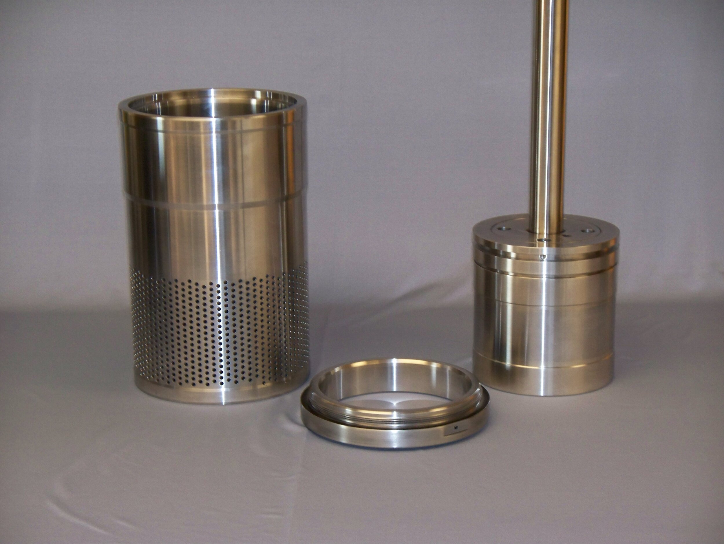 GEM-TRIM — Total Flow Control