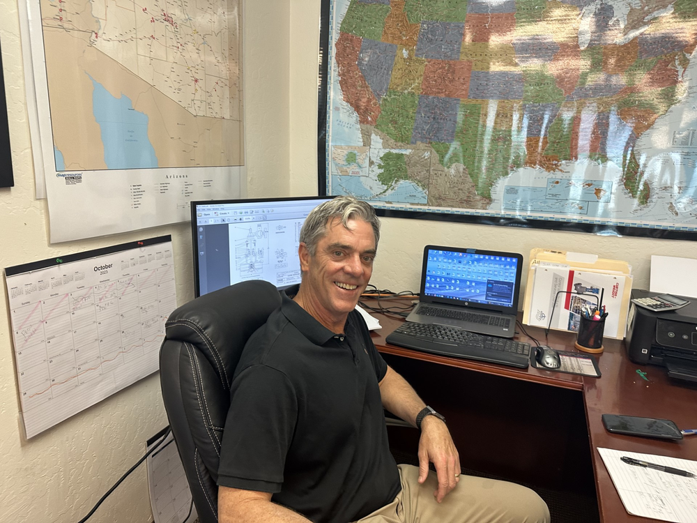 Tim Farley — Total Flow Control