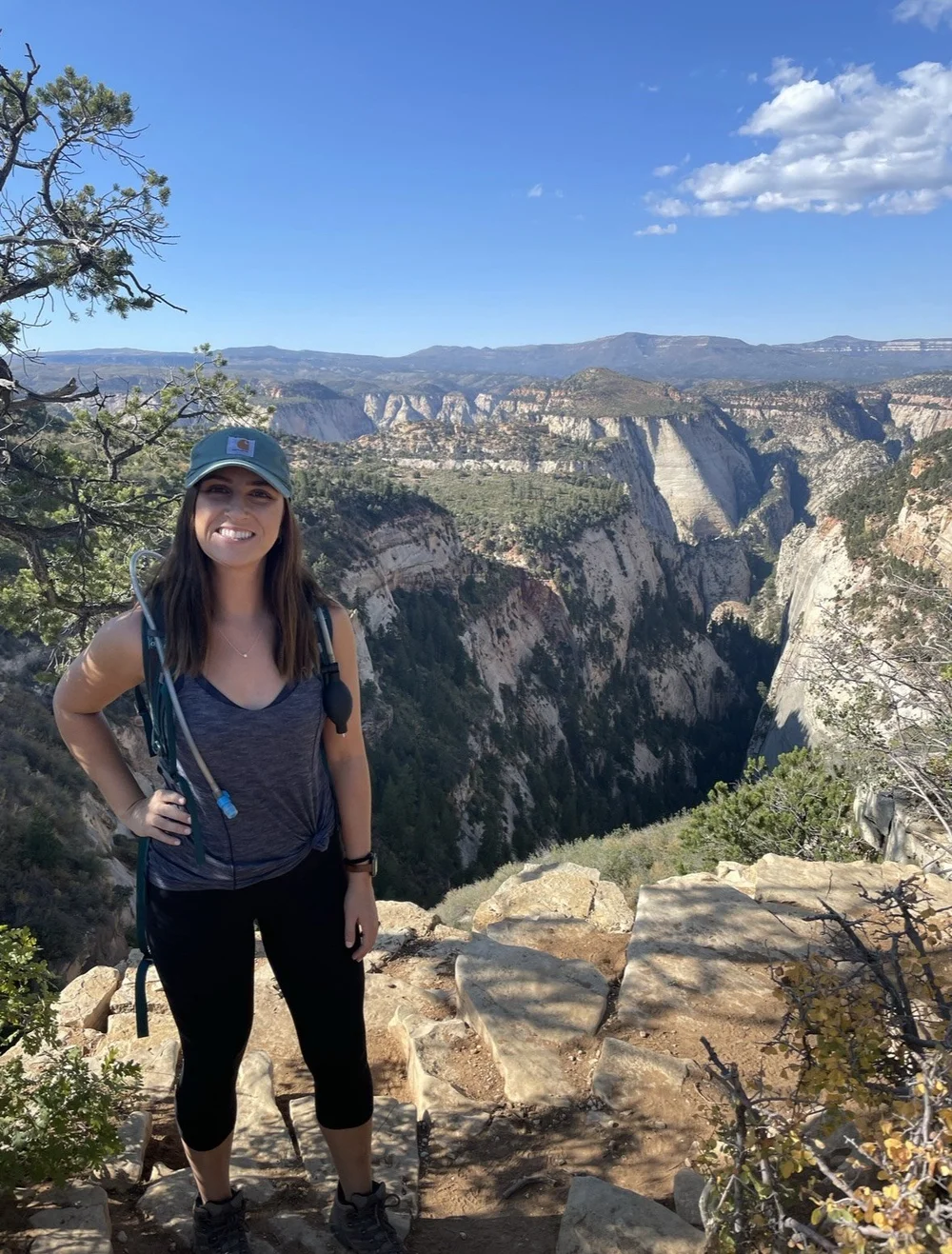 Sarah Romine — Total Flow Control