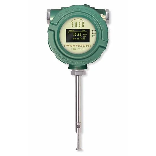 Sage Metering — Total Flow Control