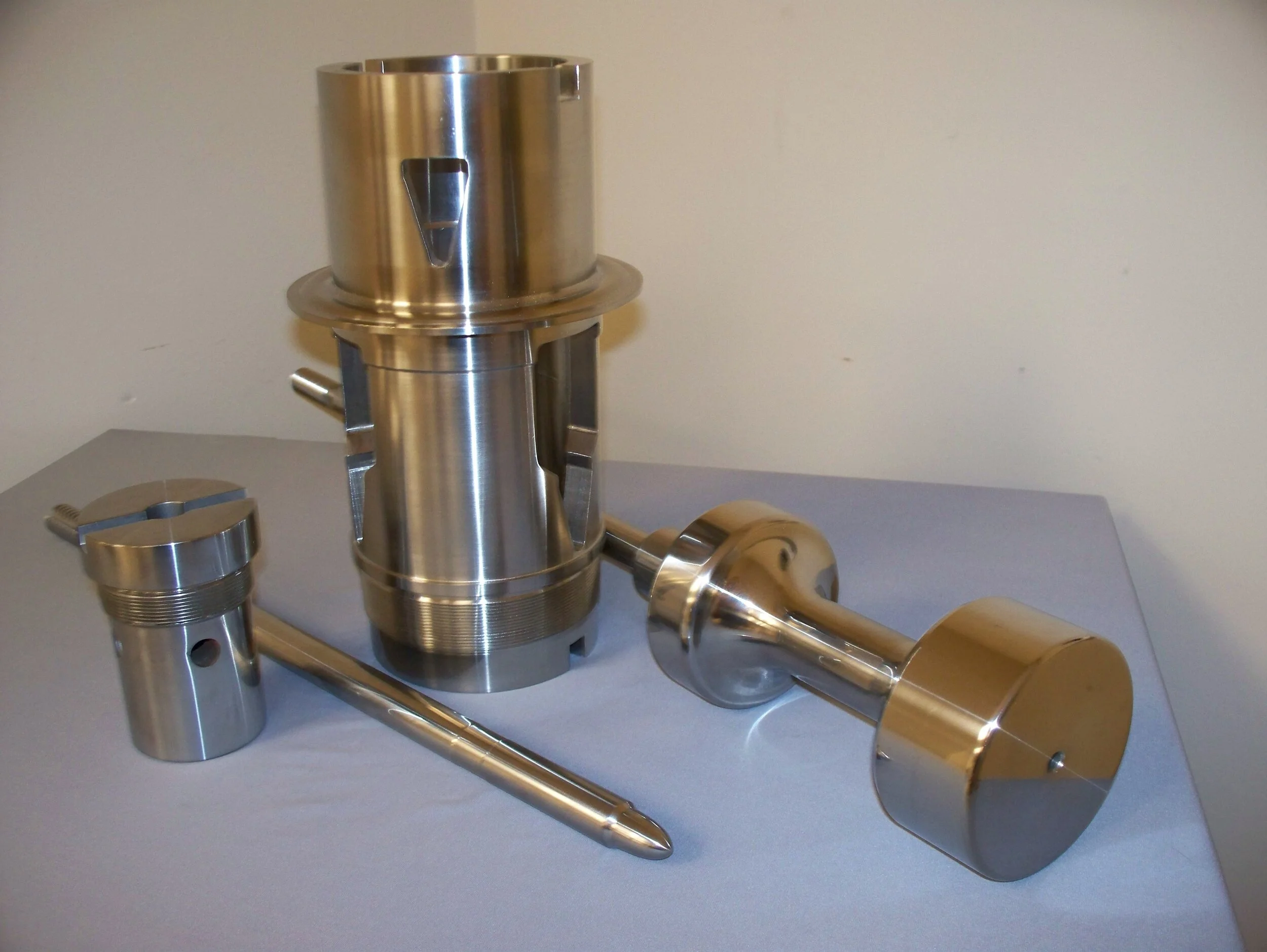 GEM-TRIM — Total Flow Control