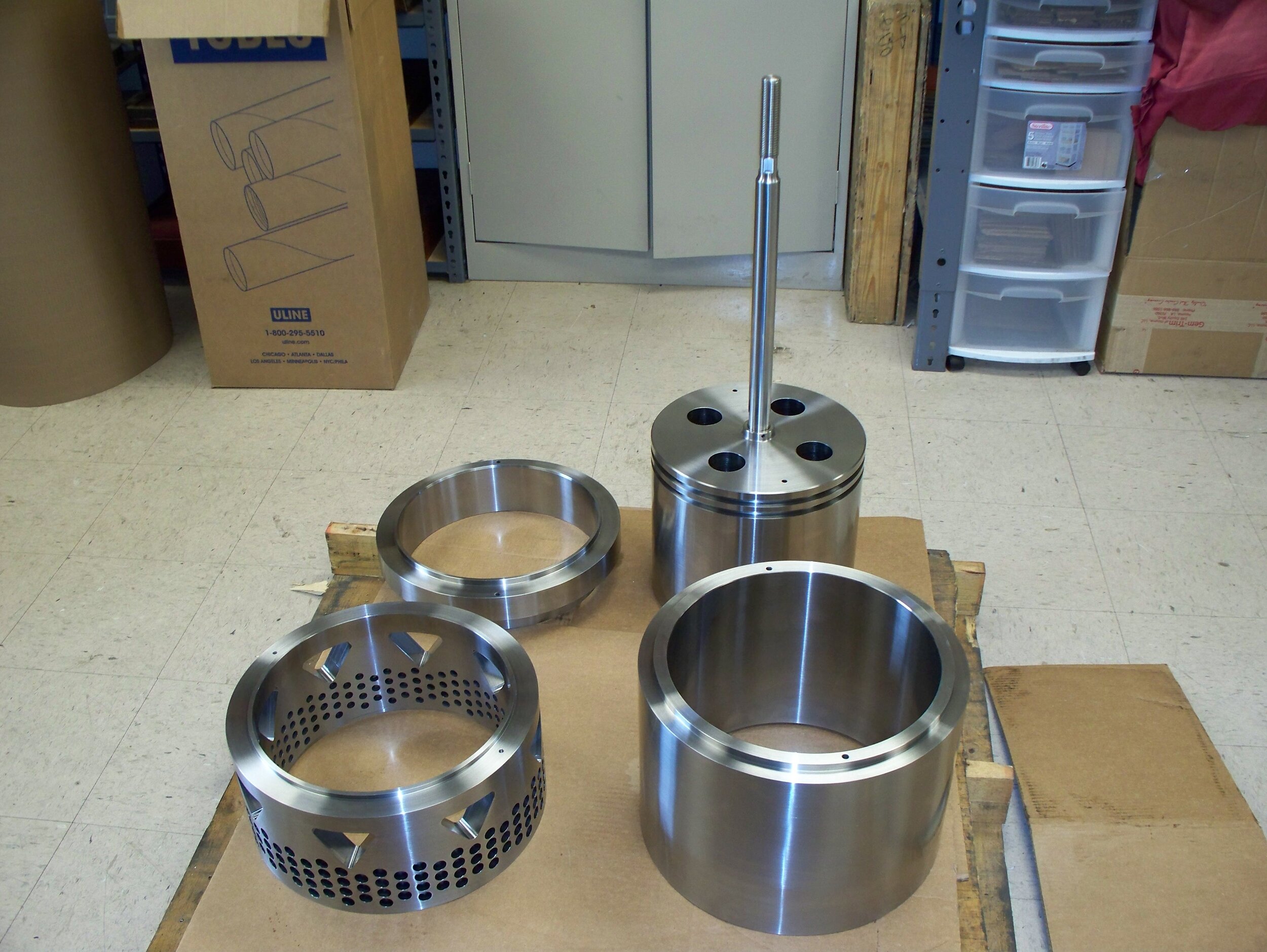 GEM-TRIM — Total Flow Control