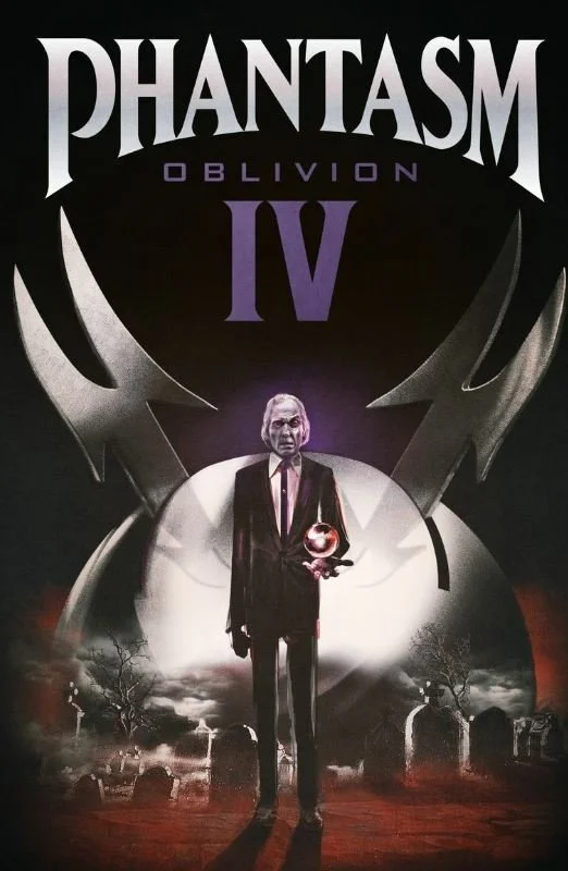 The Complete Story and History Of The PHANTASM Franchise — PHANTASM.com