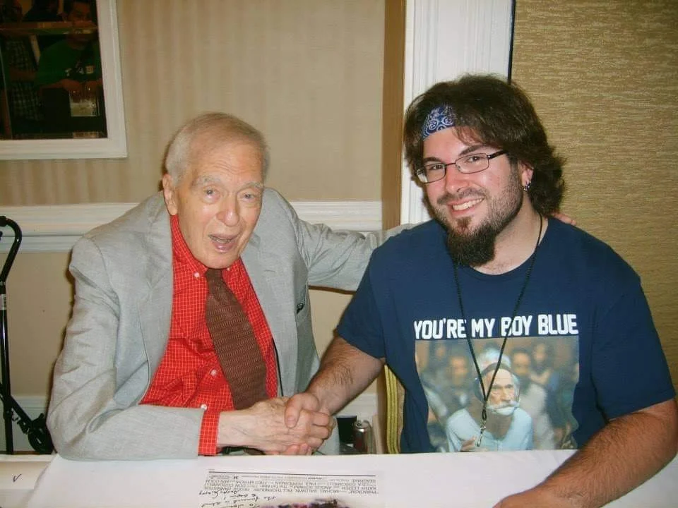 Celebrating Angus Scrimm: A Legend of Horror — PHANTASM.com