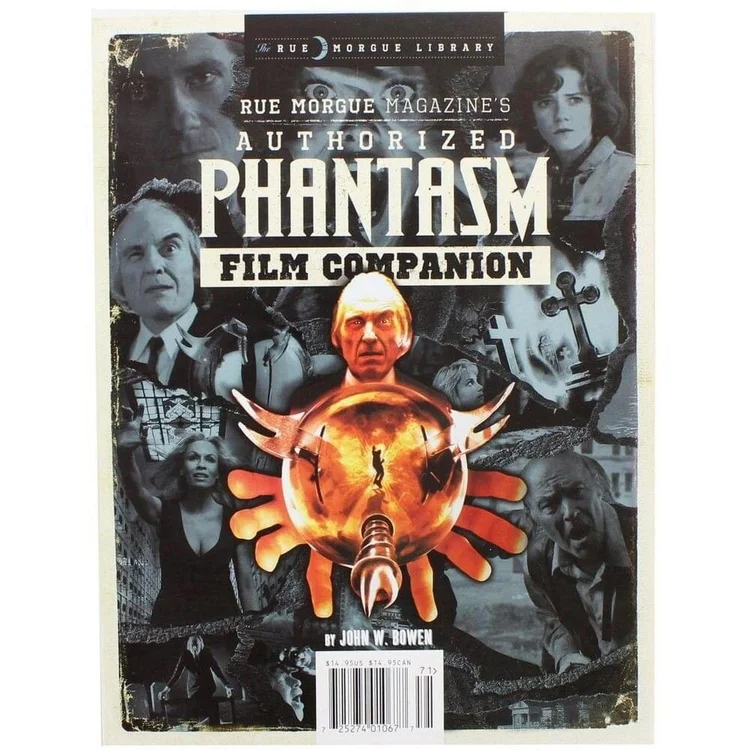 THE BOOKS OF PHANTASM — PHANTASM.com