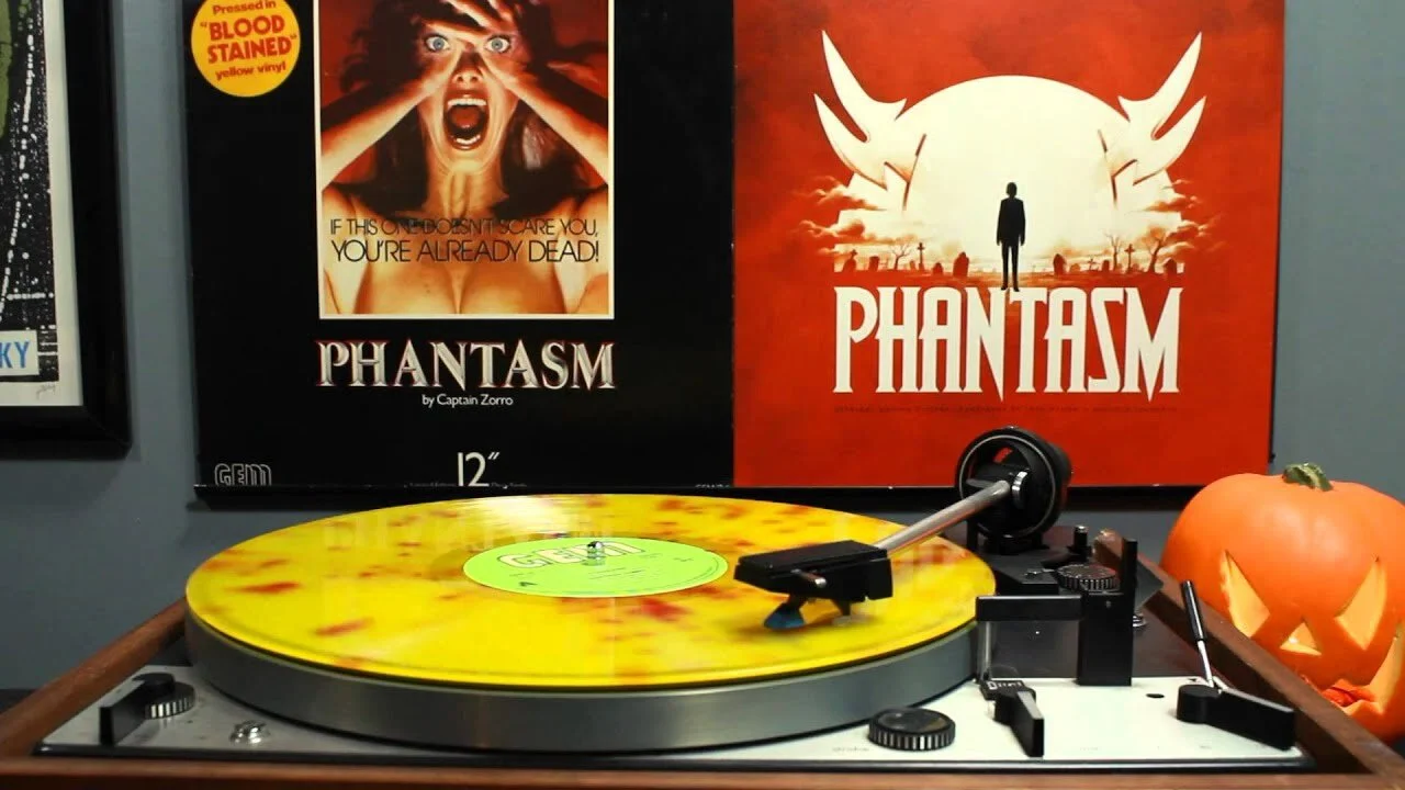 The Music of Phantasm — PHANTASM.com