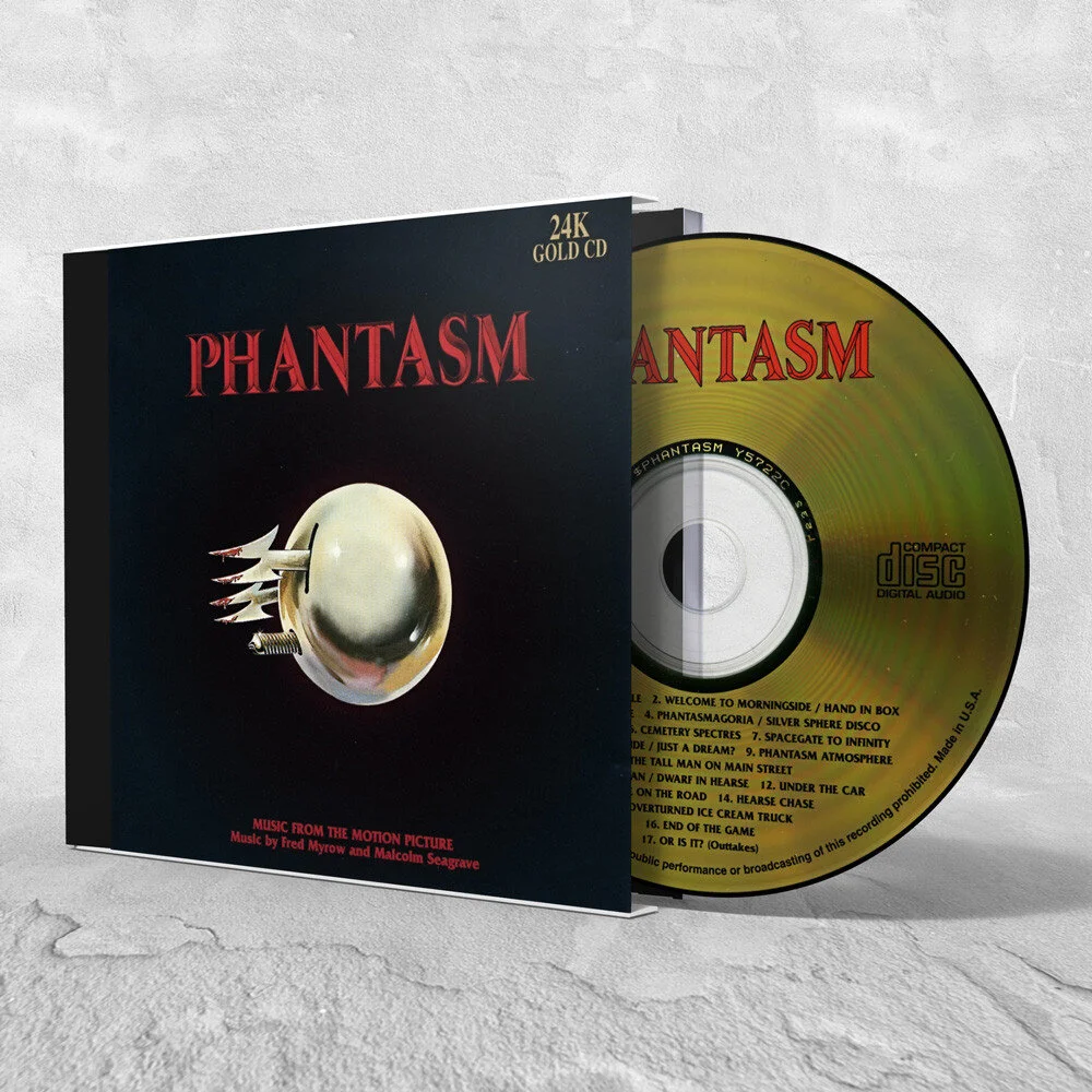 The Music of Phantasm — PHANTASM.com