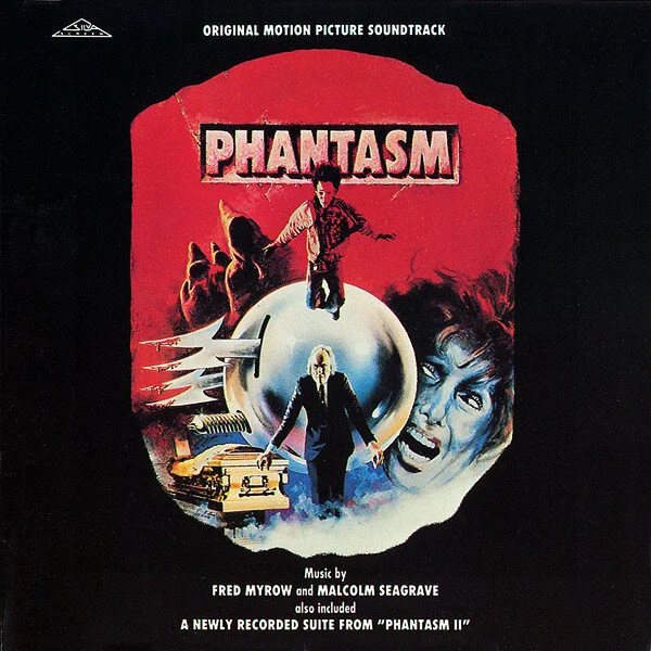 The Music of Phantasm — PHANTASM.com