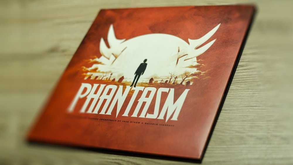 The Music of Phantasm — PHANTASM.com