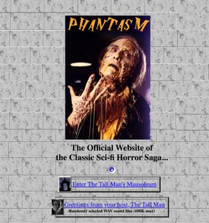 The History of Phantasm — PHANTASM.com