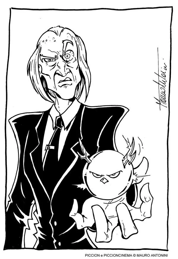 Phantasm Fan Art Spotlight: PICCIONCINEMA — PHANTASM.com