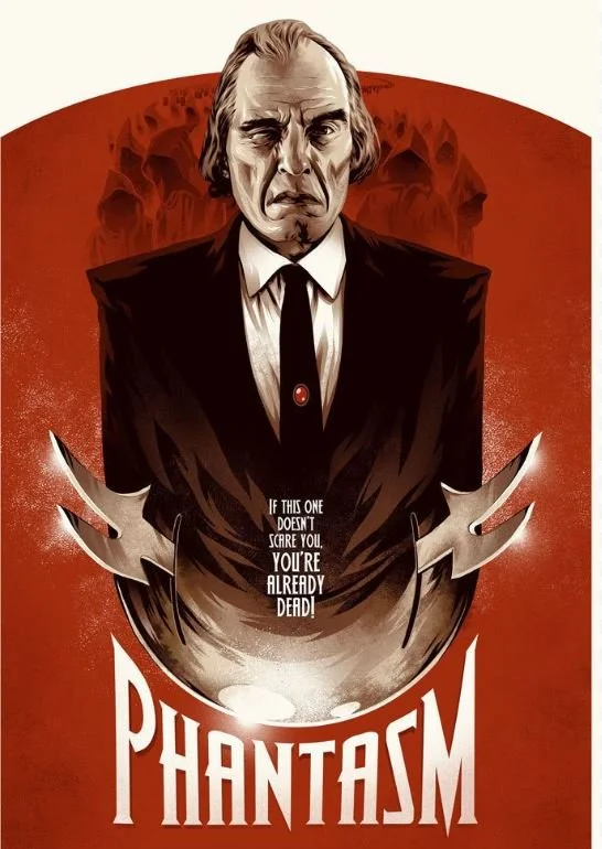 Ranking The PHANTASM Films — PHANTASM.com