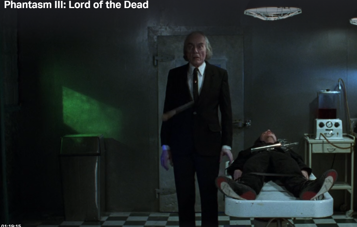 Why the Tall Man is One of Horror’s Most Underrated Villains — PHANTASM.com