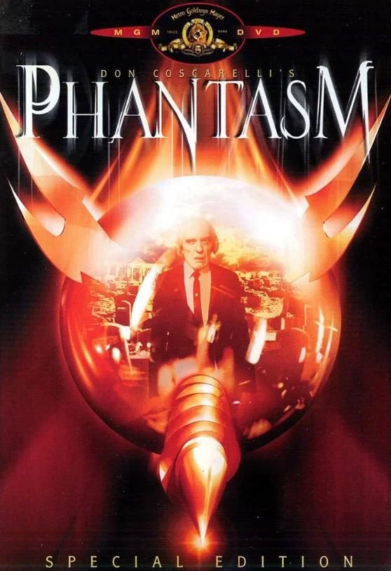 The Complete Story and History Of The PHANTASM Franchise — PHANTASM.com