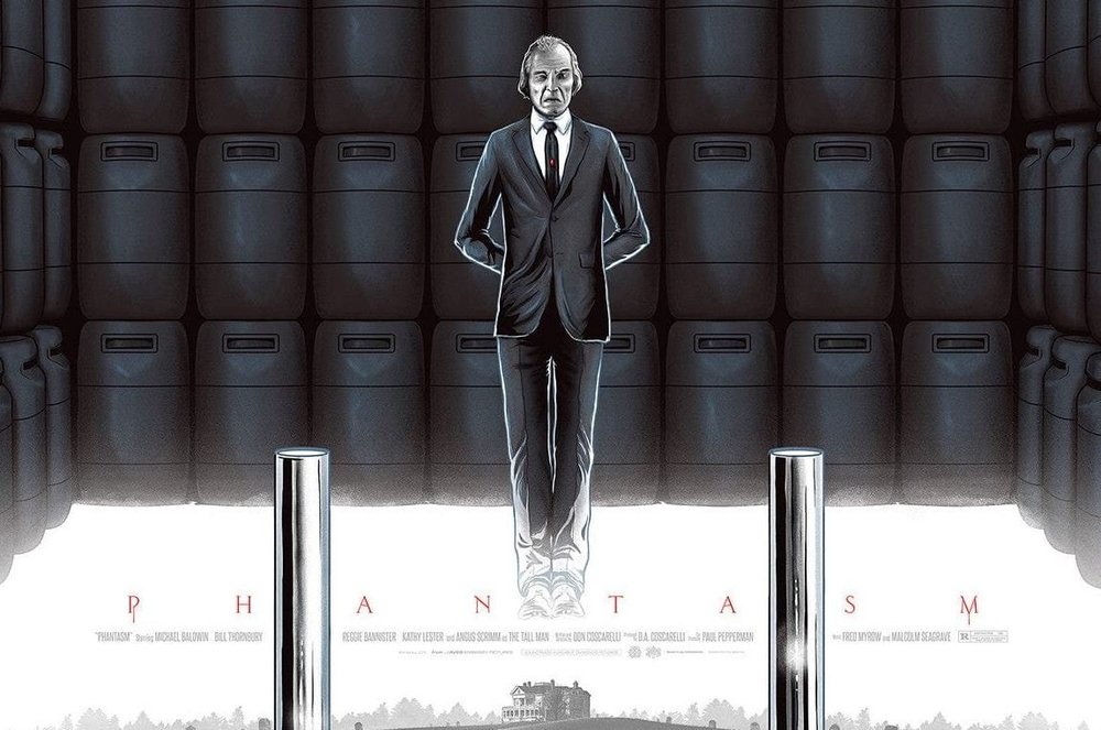 The Complete Story and History Of The PHANTASM Franchise — PHANTASM.com