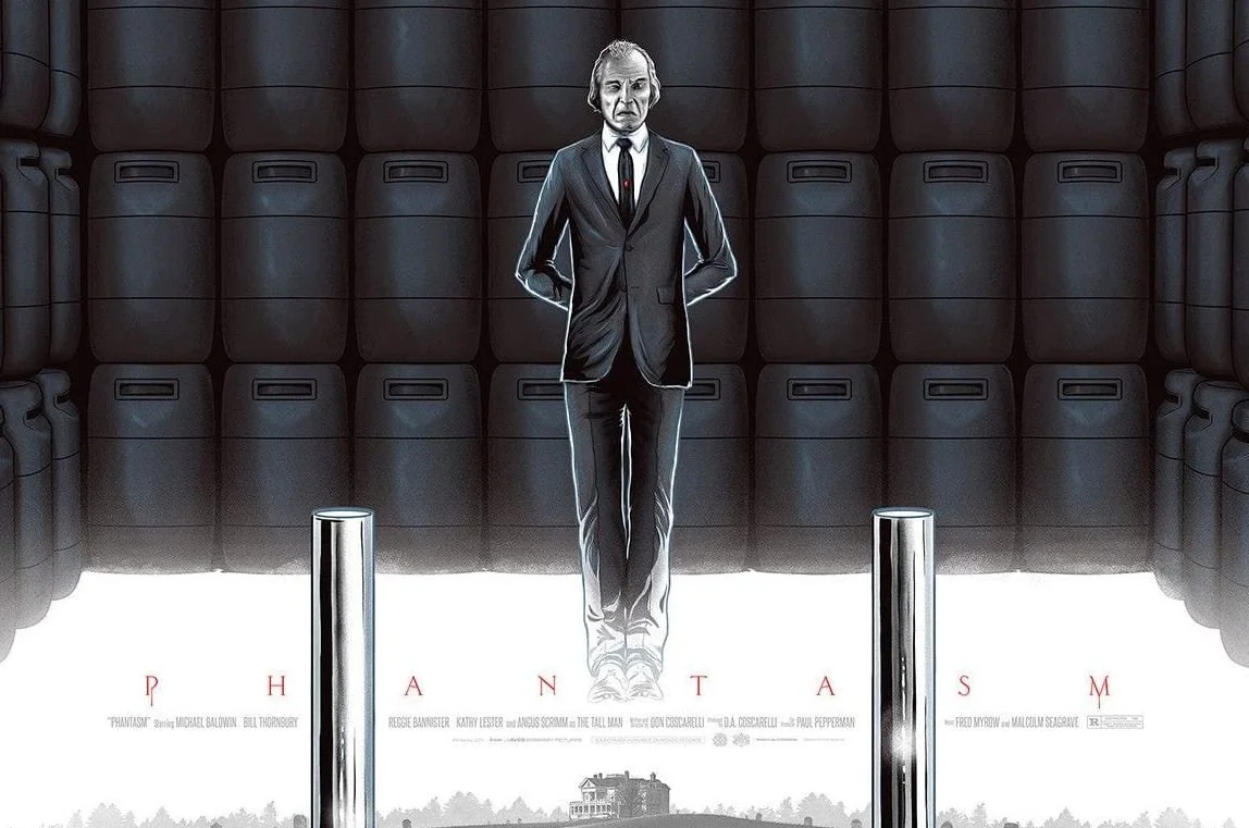 The Complete Story and History Of The PHANTASM Franchise — PHANTASM.com