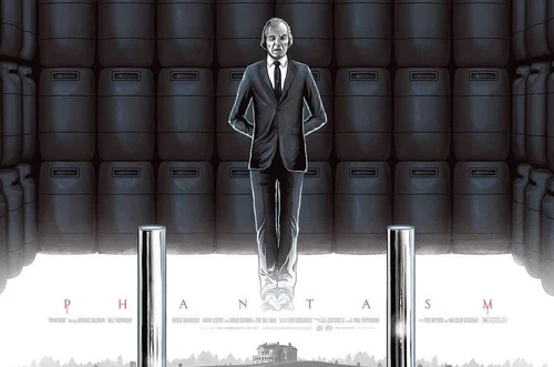 The Complete Story and History Of The PHANTASM Franchise — PHANTASM.com