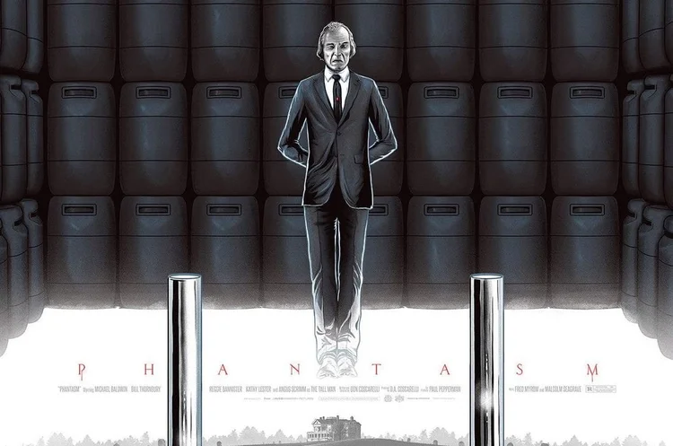 The Complete Story and History Of The PHANTASM Franchise — PHANTASM.com