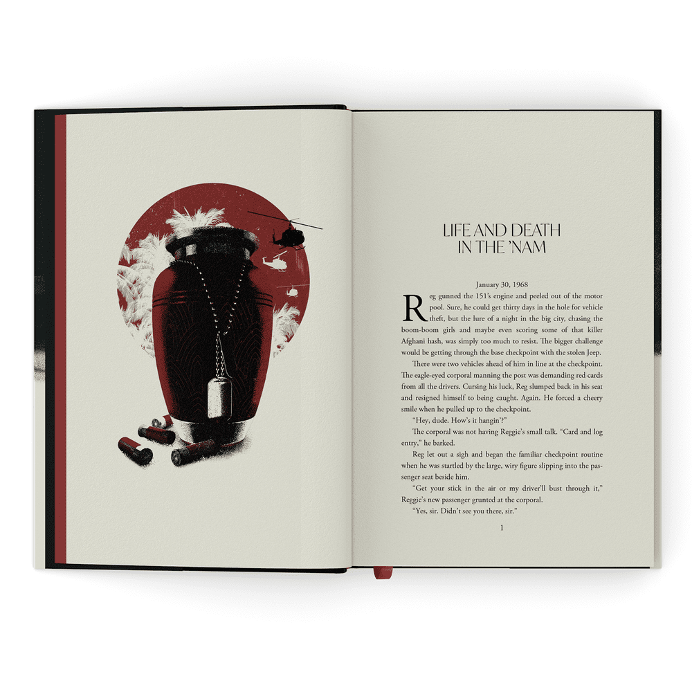 Don Coscarelli Unveils new book, "PHICTION: Tales from the World of ...