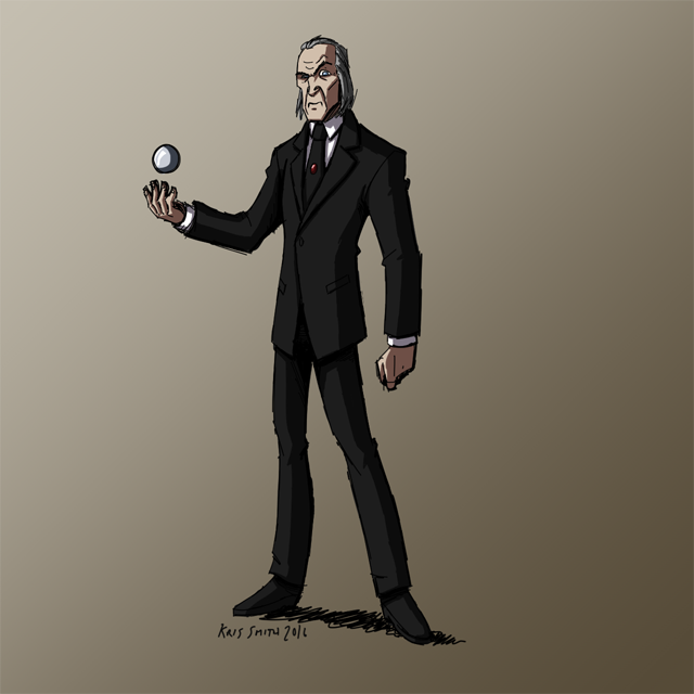 Phantasm Fan Art Spotlight: KrisSmithDW — PHANTASM.com