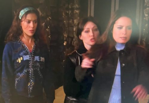 RON PERLMAN used a PHANTASM SPHERE on CHARMED?! (and WCW wrestlers were ...