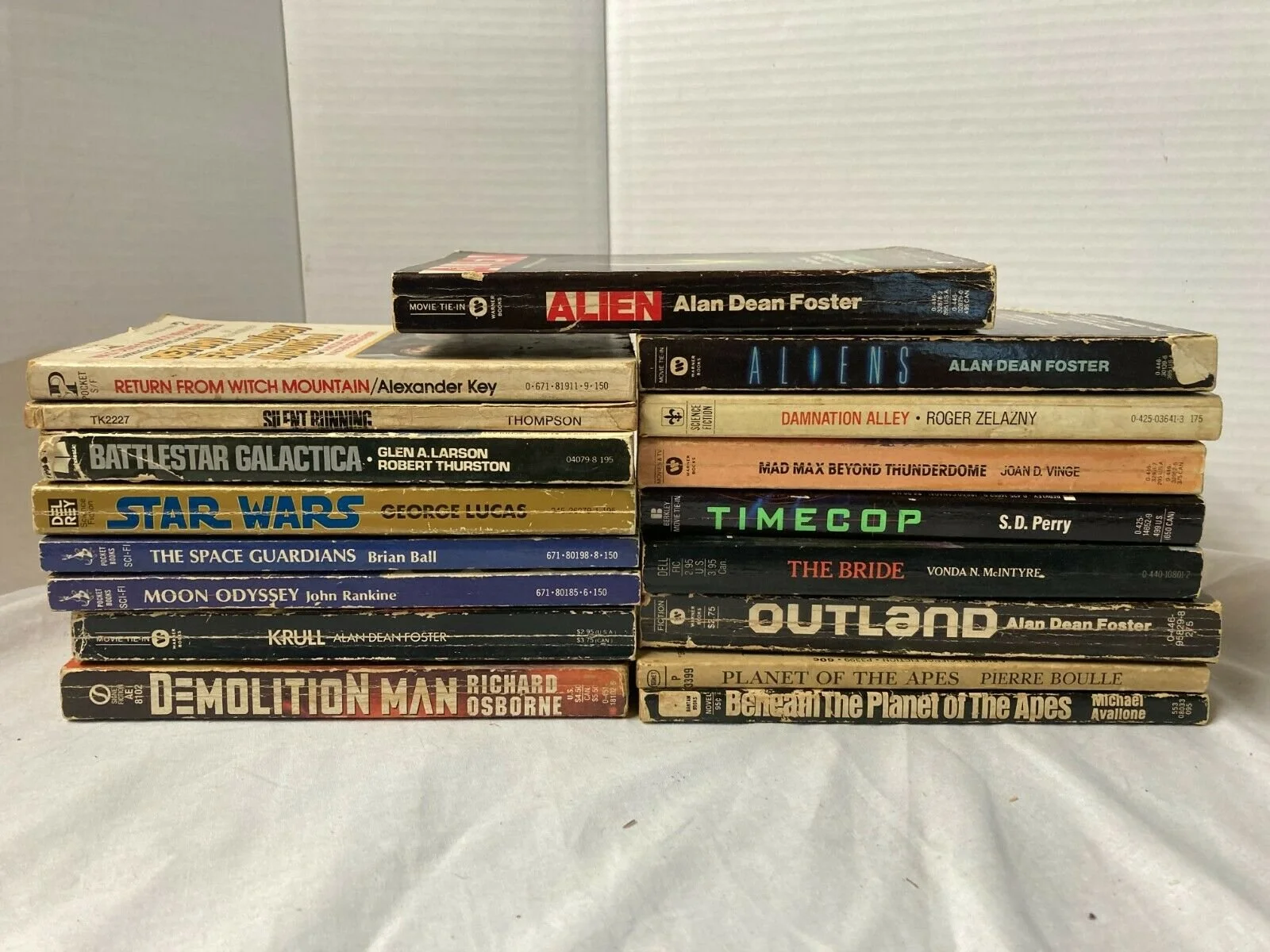 The Long Lost Phantasm Novelization — PHANTASM.com