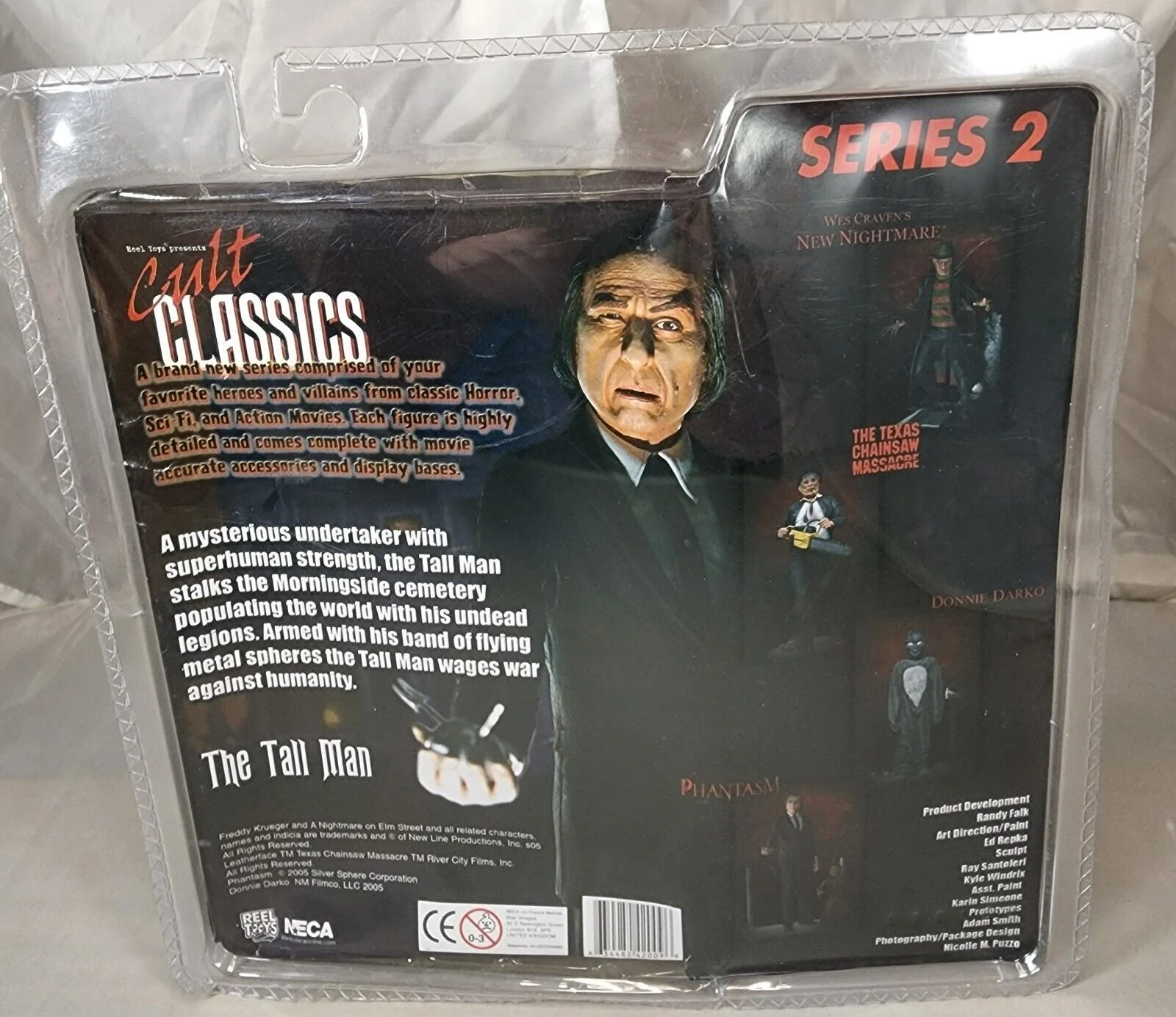 There was a PHANTASM Action Figure?! — PHANTASM.com