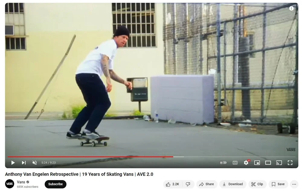 PHANTASM x VANS: A Legendary Collaboration for Anthony Van Engelen’s ...
