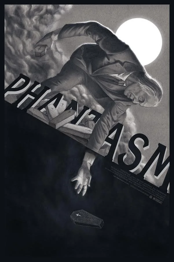 MONDO posters are ending: Remembering their rare PHANTASM collection ...