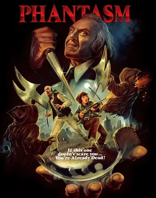 From Concept to Classic: The Making of Phantasm — PHANTASM.com