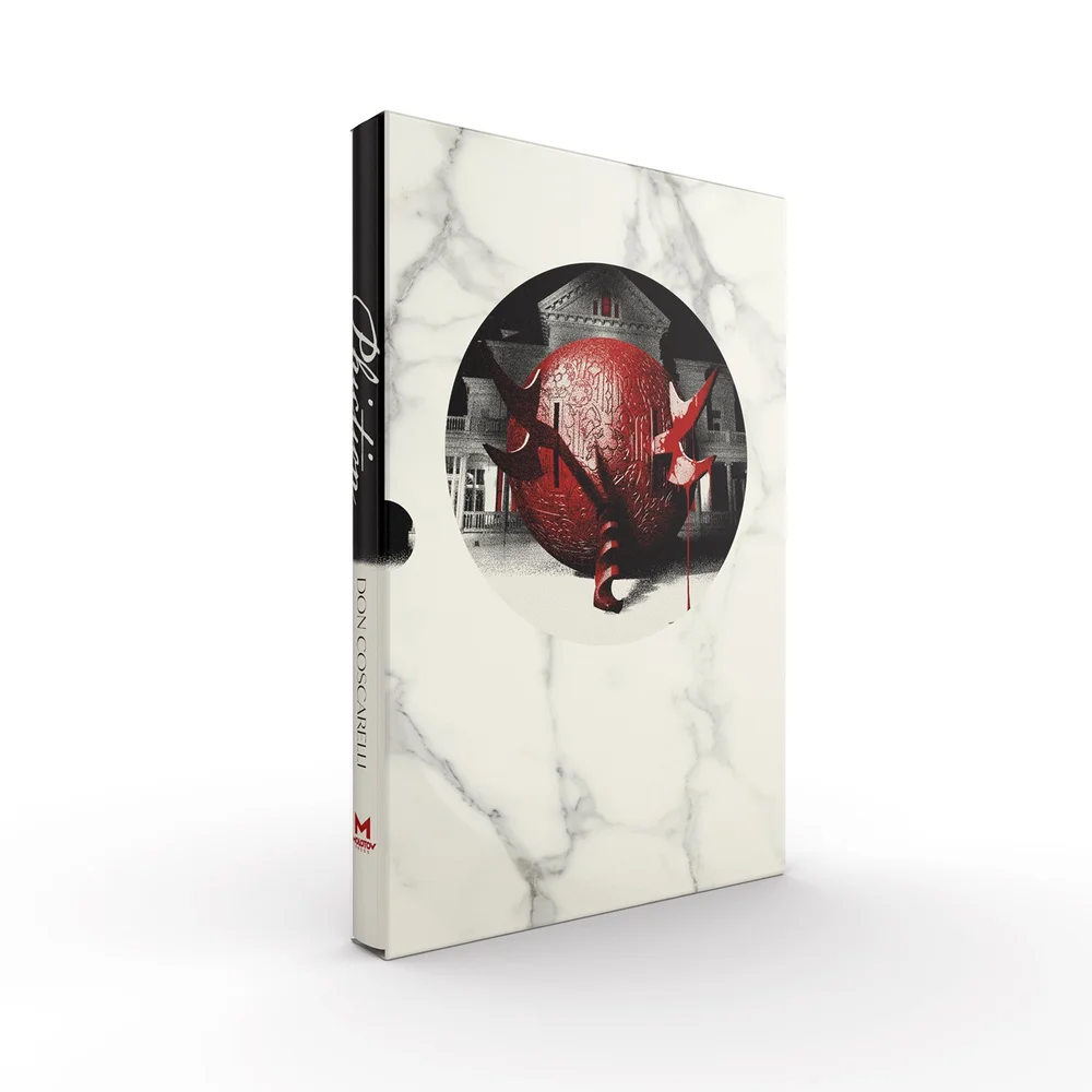 Don Coscarelli Unveils new book, "PHICTION: Tales from the World of ...