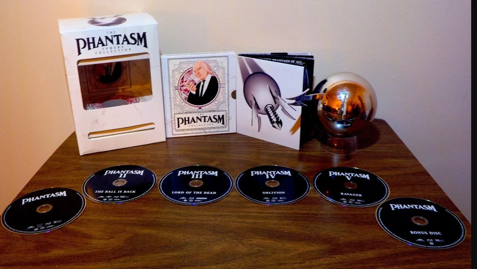 The Complete Story and History Of The PHANTASM Franchise — PHANTASM.com