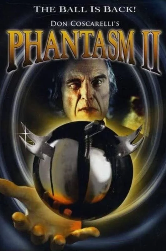 Ranking The PHANTASM Films — PHANTASM.com