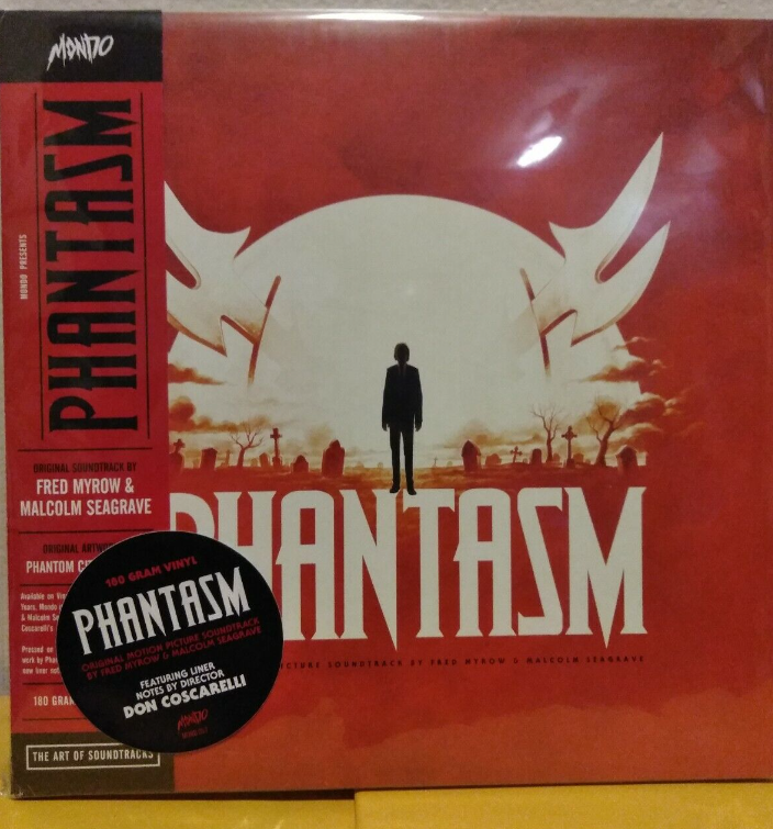 MONDO posters are ending: Remembering their rare PHANTASM collection ...