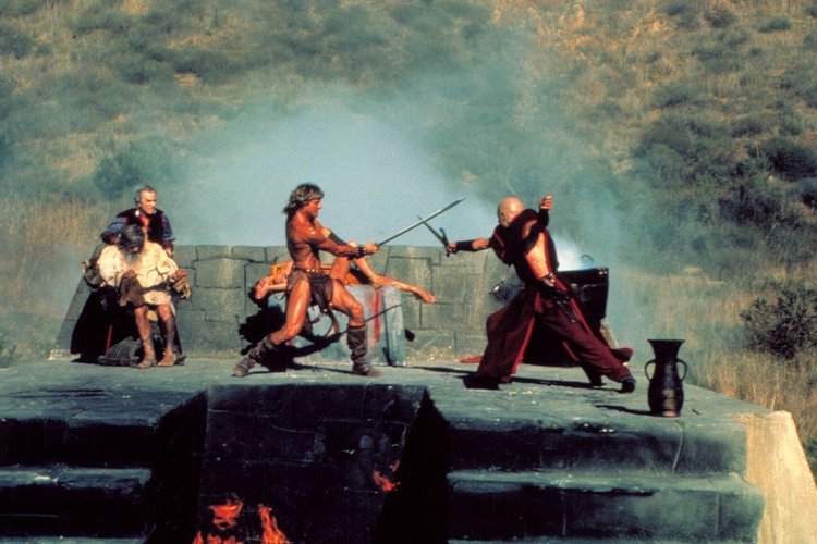 Don Coscarelli Screens THE BEASTMASTER and PHANTASM in CHICAGO ...