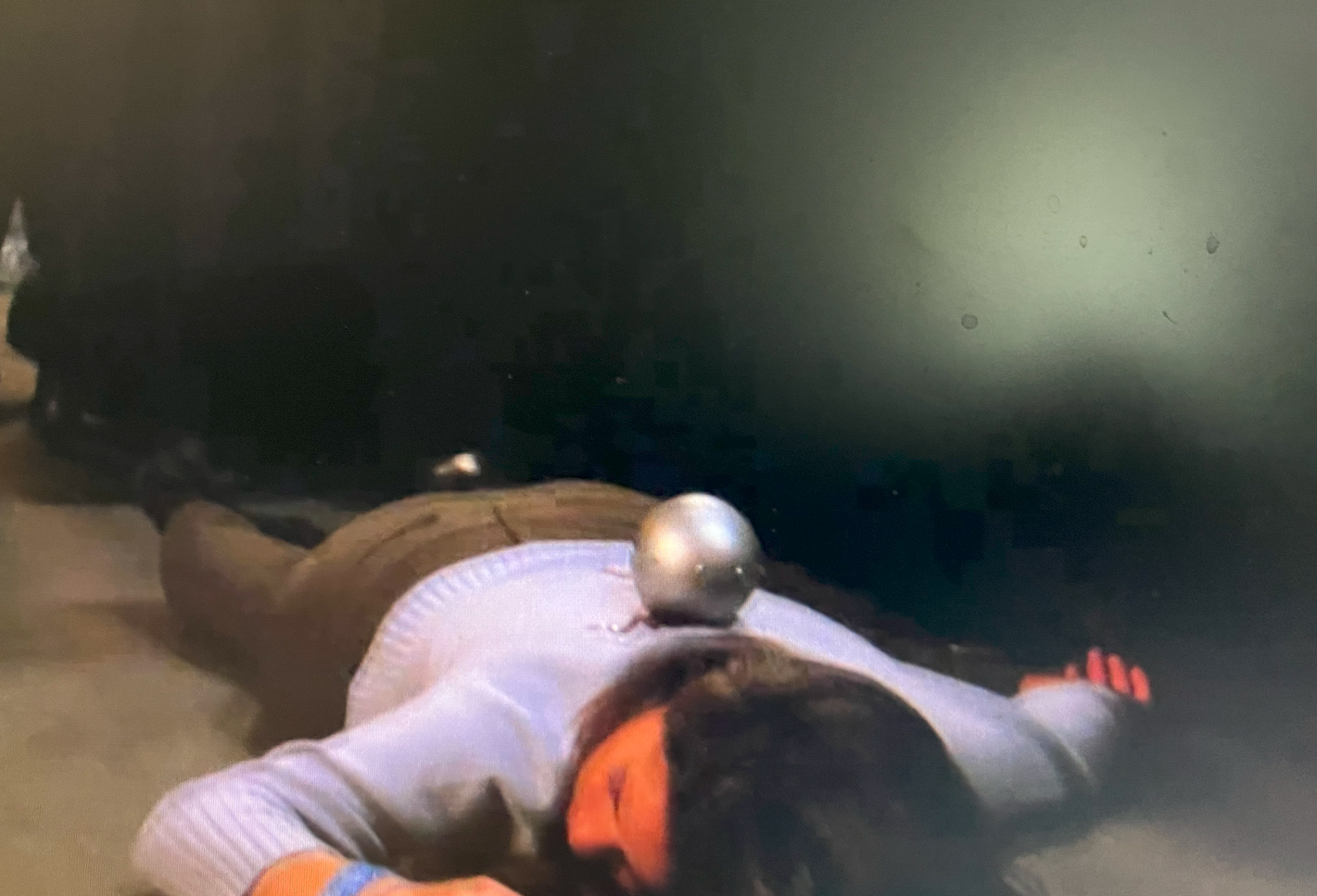 RON PERLMAN used a PHANTASM SPHERE on CHARMED?! (and WCW wrestlers were ...