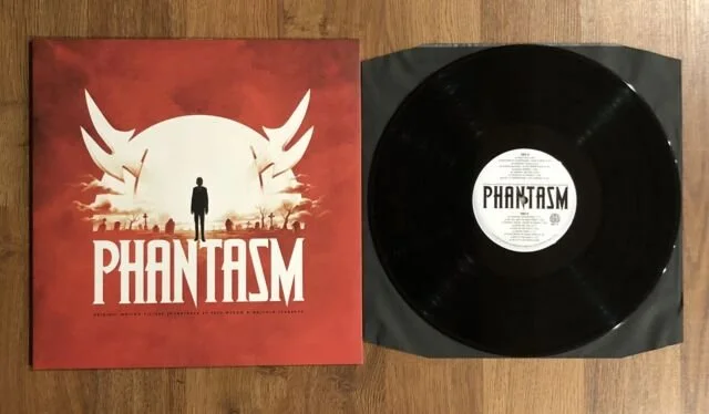 MASTER P Covered the PHANTASM Theme on a Rap Single?! — PHANTASM.com