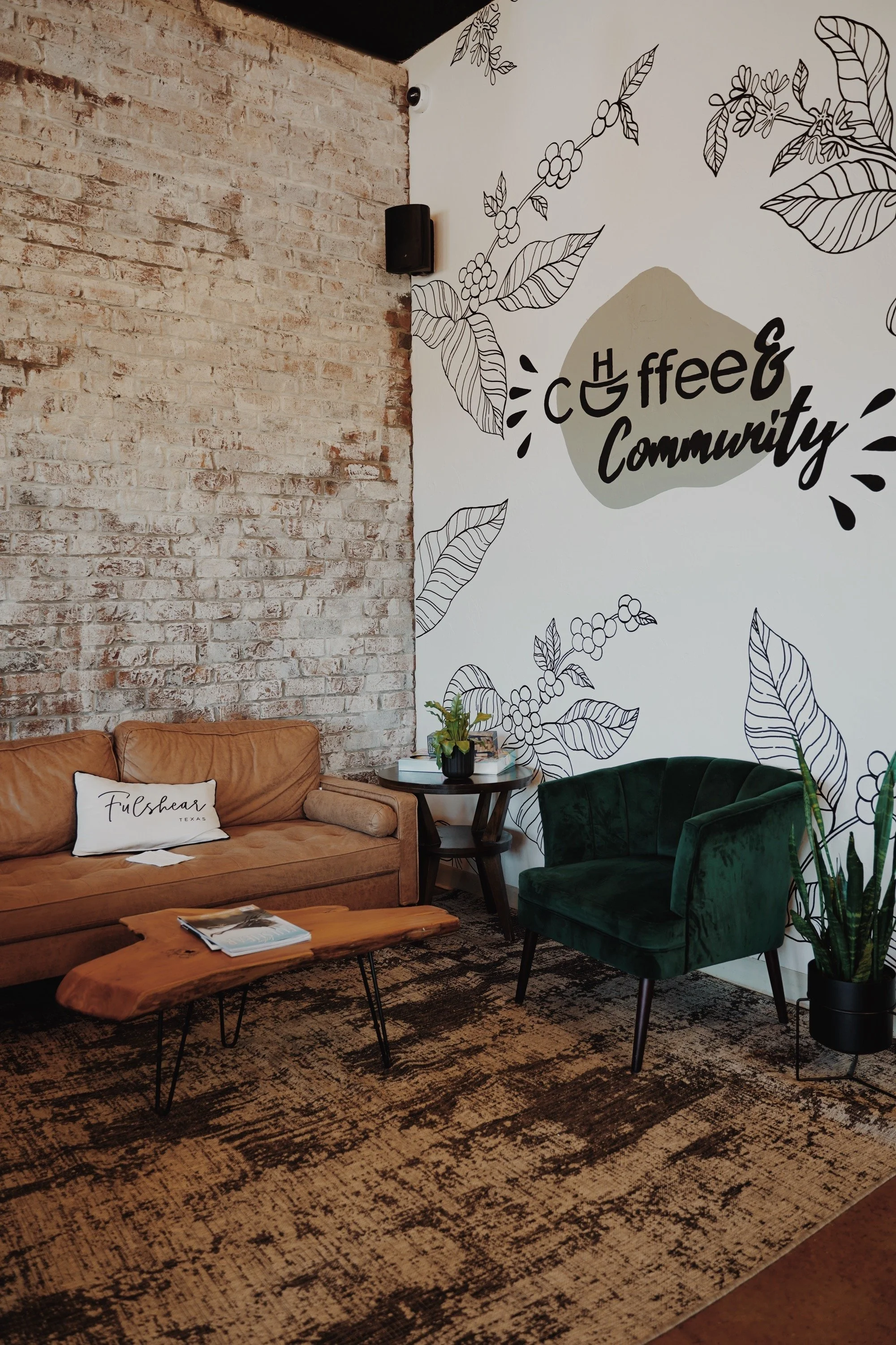 Meeting & Event Rental Space — Humble Grounds Coffeehouse | Fulshear, TX
