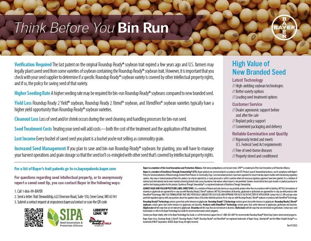 Soybean-Products — Rob-See-Co