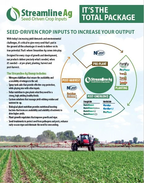 Streamline Ag — Rob-See-Co